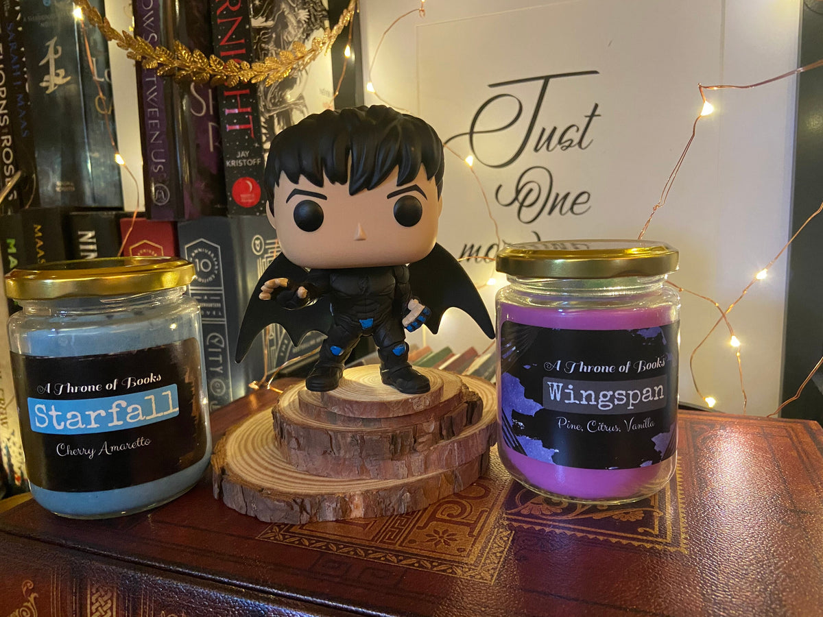 Officially Licensed Azriel Funko POP – A Throne of Books